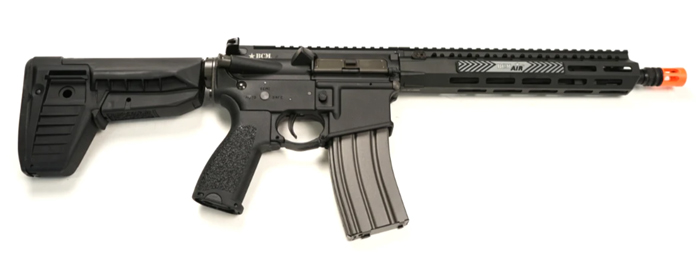 BCM MCMR VFC 11.5" M4 AEG Rifle At Airsoft Atlanta | Popular Airsoft ...