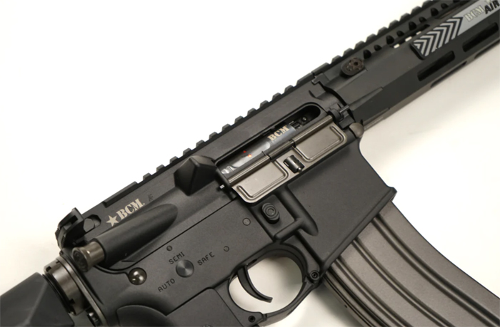 BCM MCMR VFC 11.5" M4 AEG Rifle At Airsoft Atlanta | Popular Airsoft: Welcome To The Airsoft World