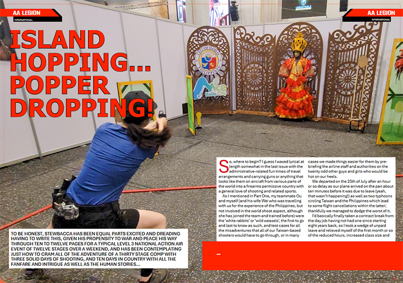 Now Available To Download: Airsoft Action Magazine Issue 179 | Popular Airsoft: Welcome To The ...