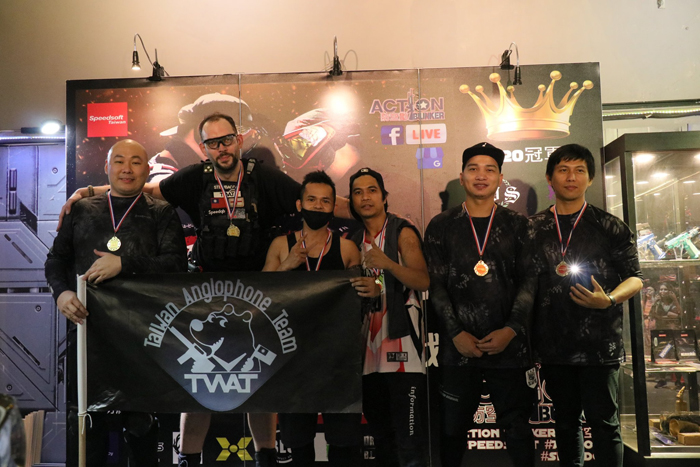 Team OPS Wins The Action Bunker SpeedSoft Taiwan 1st Competition ...