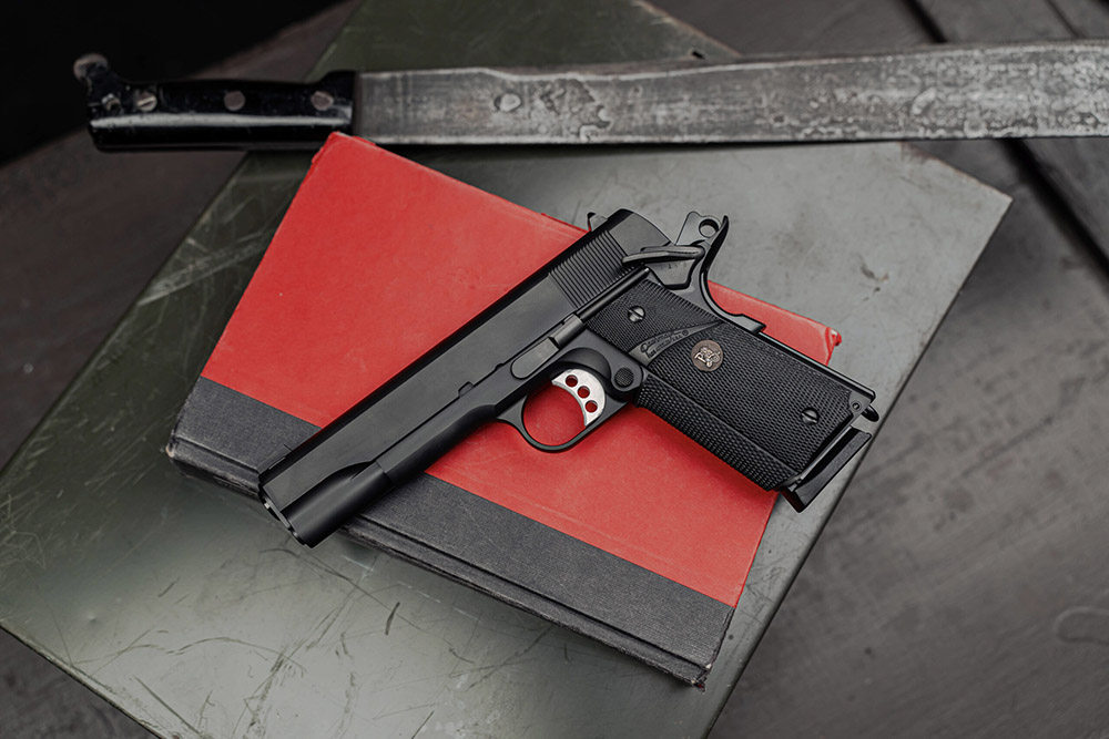 Alchemy Custom Weaponry Unveils Its Limited Edition Restomod MEUSOC V1 ...