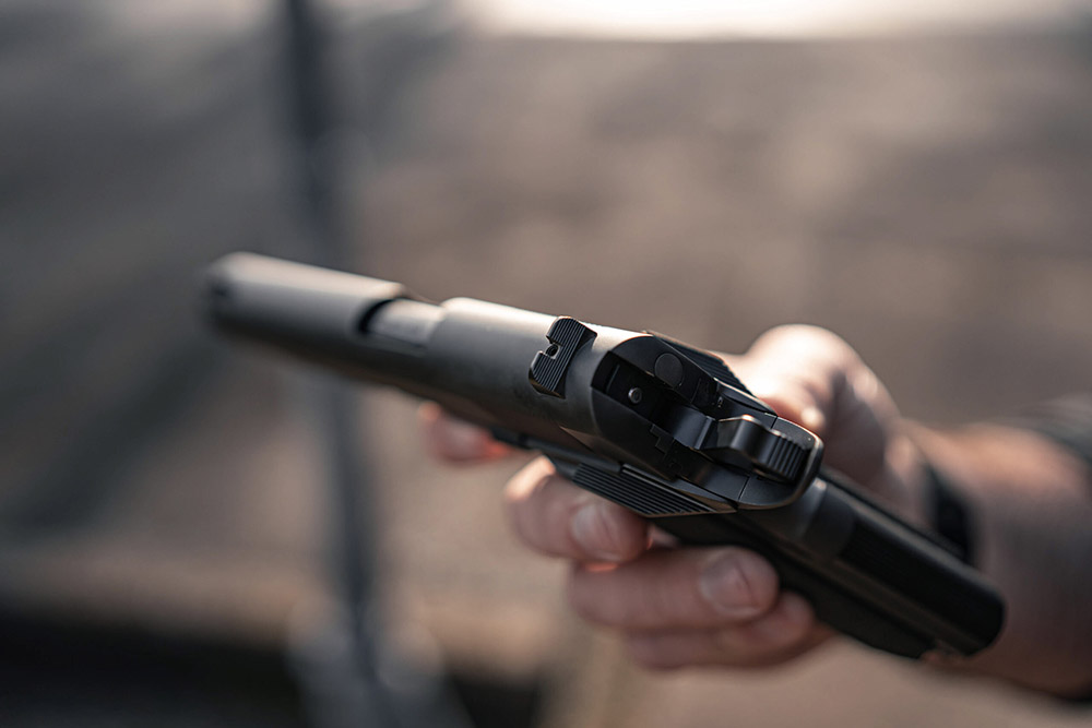 Alchemy Custom Weaponry Unveils Its Limited Edition Restomod MEUSOC V1 ...