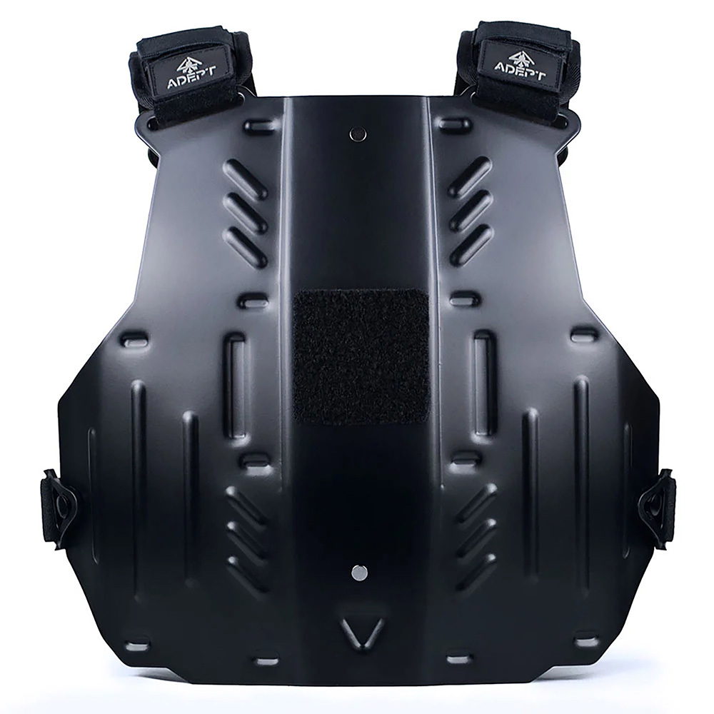 Adept Armor NovaSteel Breastplate: Multi-Threat Protection For ...