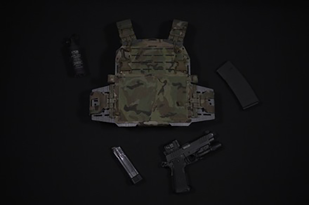 Aegis Kinetic Group Vertex 1.5 Plate Carrier | Popular Airsoft: Welcome ...