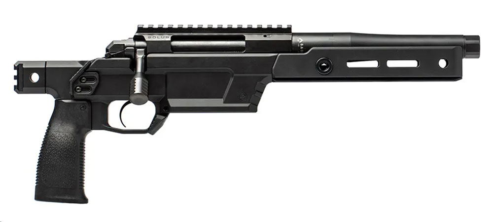 Aero Precision Expands Solus Line With Bolt Action Pistols | Popular ...