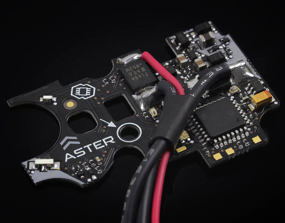 GATE AsterV2 SE OEM Version Drop-In MOSFET w/ Quantum Trigger | Popular ...