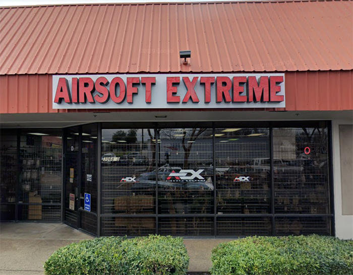 Curbside Pickup Available At Airsoft Extreme | Popular Airsoft: Welcome ...