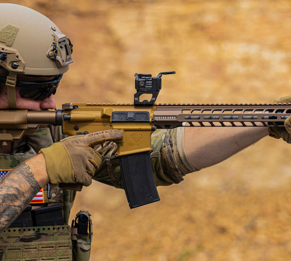 Aimpoint Releases The Small But Mighty Acro C-2 Carbine Optic | Popular ...
