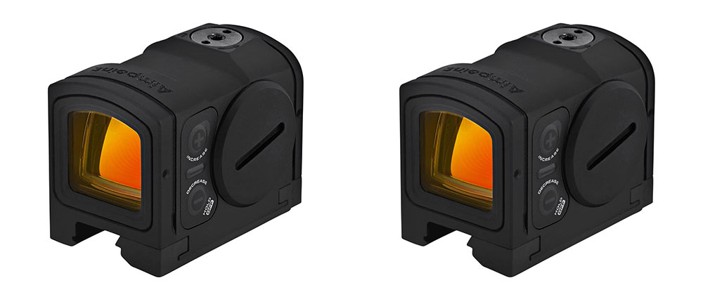 Aimpoint New Acro S-2 Is A Red Dot Sight For Mounting On Shotguns ...