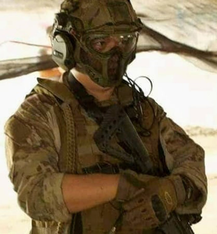 Airsoft Mesh & Lens Masks From AirMask | Popular Airsoft: Welcome To ...