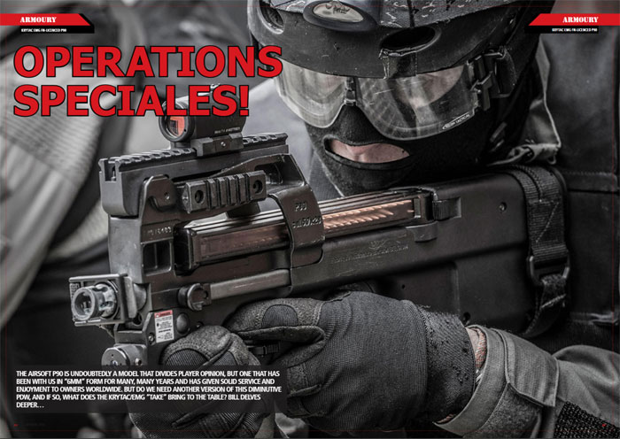Airsoft Action Magazine August 2022 Issue Now Out | Popular Airsoft ...
