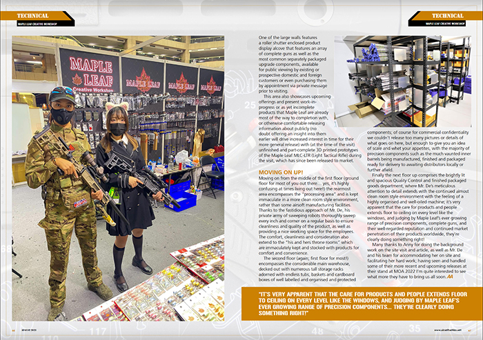 Airsoft Action August 2023 Issue Available Now | Popular Airsoft ...