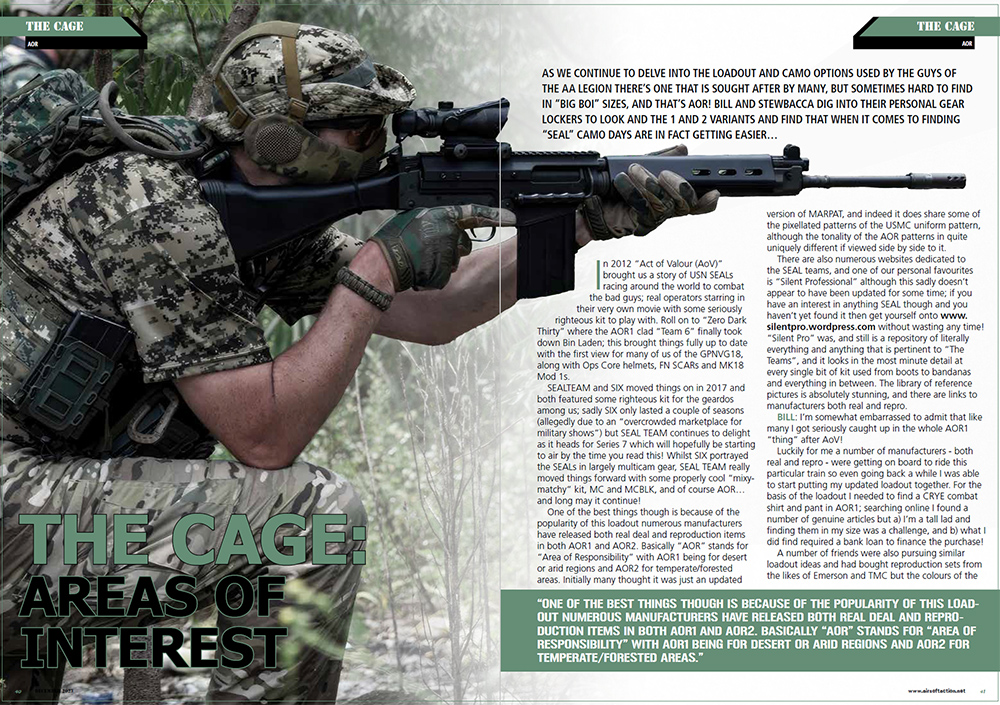 Airsoft Action Magazine December 2023 Issue Available To Download ...