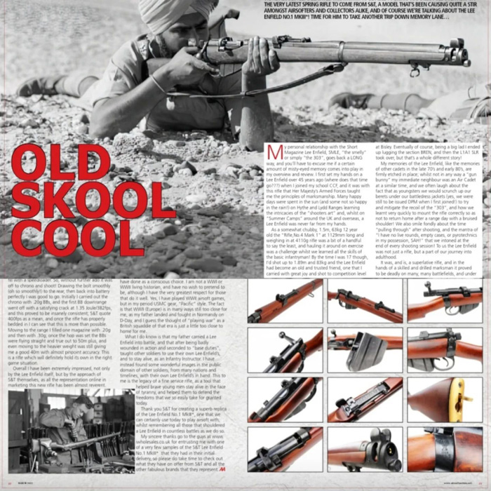 Airsoft Action Magazine Issue No. 135 Available | Popular Airsoft ...