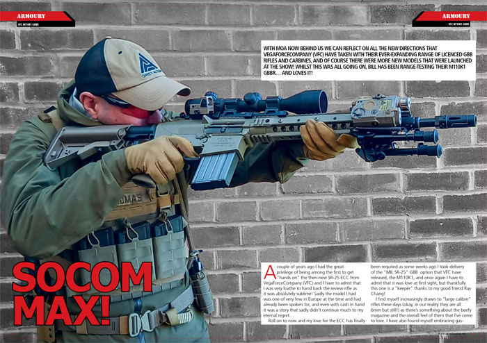 Airsoft Action Magazine Xmas Issue No. 145 Available To Download ...