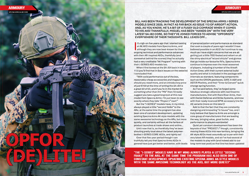 Airsoft Action Magazine Issue No. 175 Is Now Out | Popular Airsoft ...