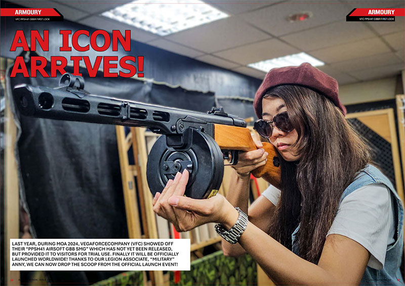 Airsoft Action Magazine Issue No. 175 Is Now Out | Popular Airsoft ...