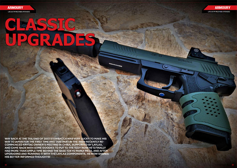 Airsoft Action Magazine Issue No. 175 Is Now Out | Popular Airsoft ...