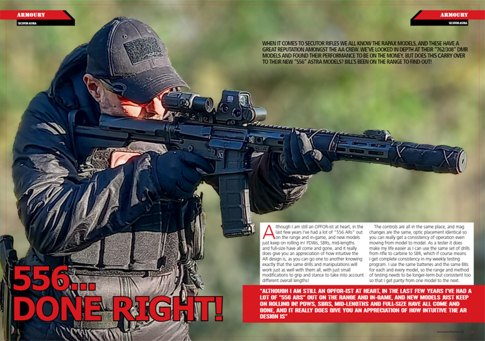 Airsoft Action Magazine Issue 144 Now Available | Popular Airsoft ...