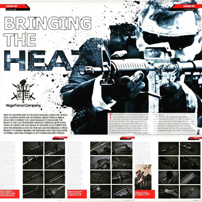 Airsoft Action Magazine Issue No. 139 Now Available | Popular Airsoft ...