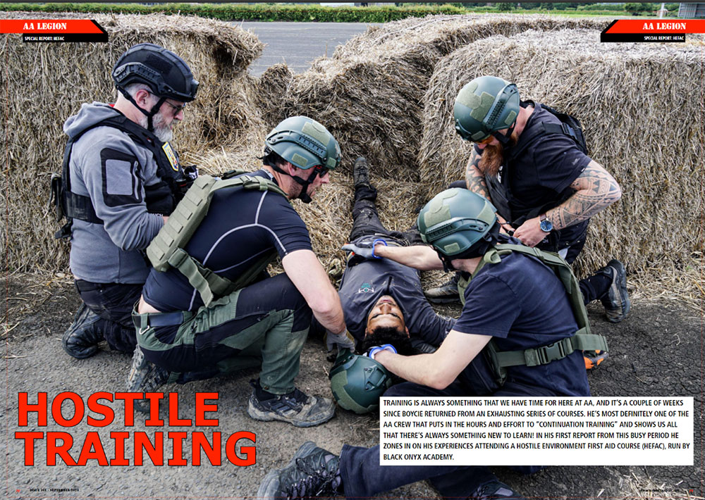 Airsoft Action Magazine Issue No. 165 Available Now | Popular Airsoft ...