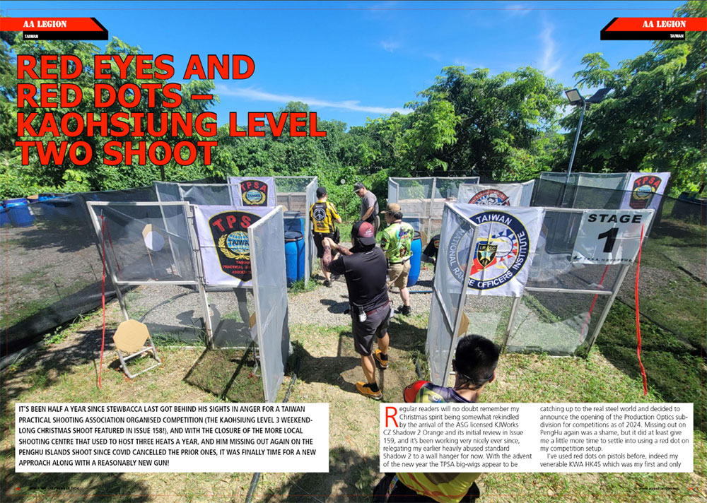 Airsoft Action Magazine Issue No. 165 Available Now | Popular Airsoft ...