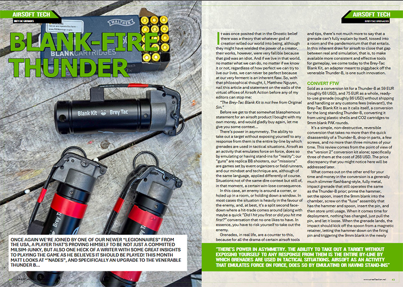 Airsoft Action Magazine Issue No. 181 Available To Download | Popular ...