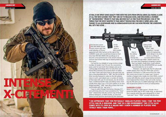 Airsoft Action May 2023 Issue Available To Download | Popular Airsoft ...