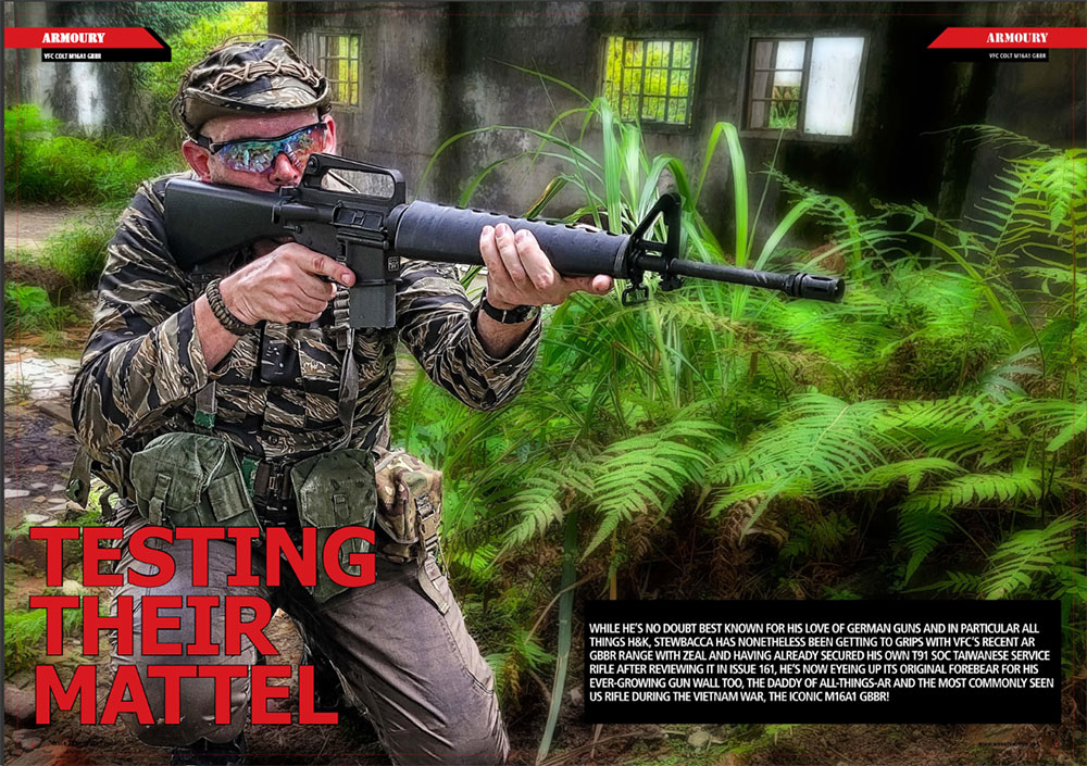 Airsoft Action Mag Go NAM With Their Summer 2024 Special | Popular ...