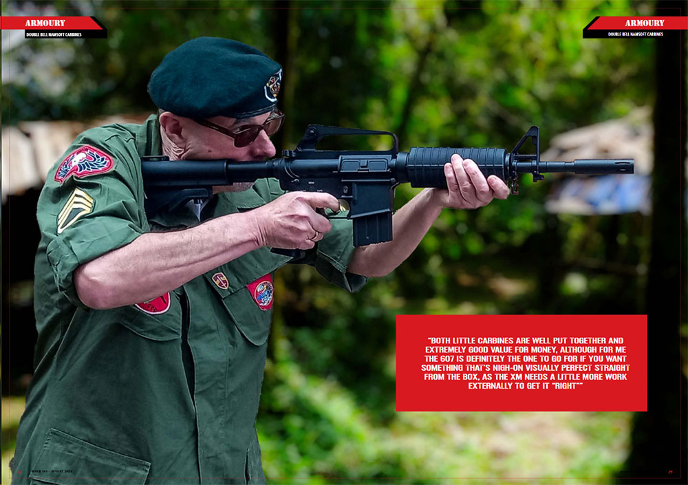 Airsoft Action Mag Go NAM With Their Summer 2024 Special | Popular ...