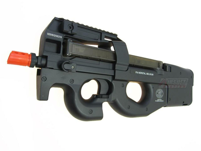 Cybergun FN Herstal P90 AEG At Airsoft Station | Popular Airsoft ...