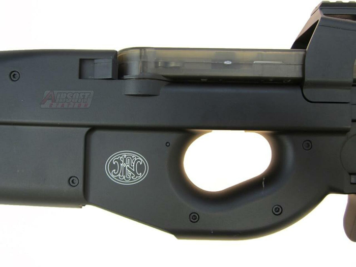 Cybergun FN Herstal P90 AEG At Airsoft Station | Popular Airsoft ...
