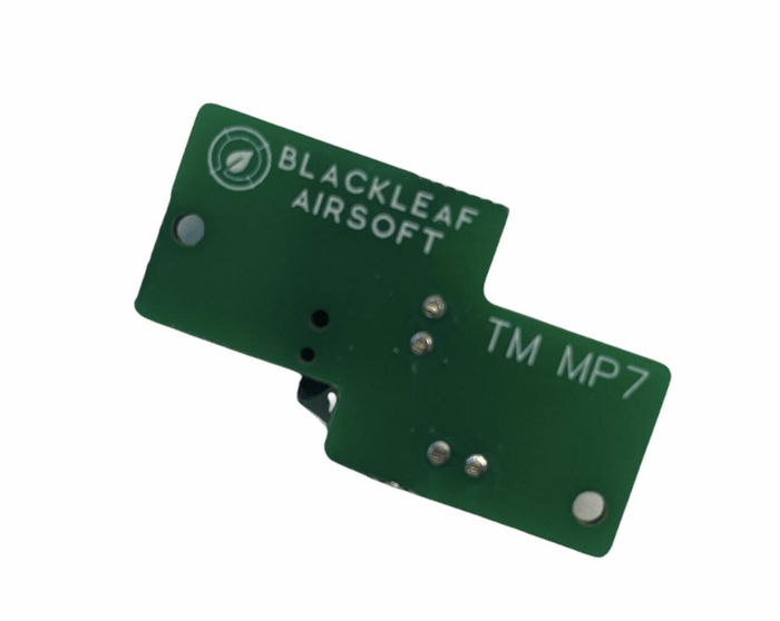 Airsoftjunkiez: Blackleaf Airsoft HPA MP7 Trigger Board | Popular ...