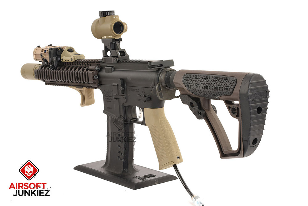 Airsoftjunkiez Custom Expert Series: AJ Block II | Popular Airsoft ...