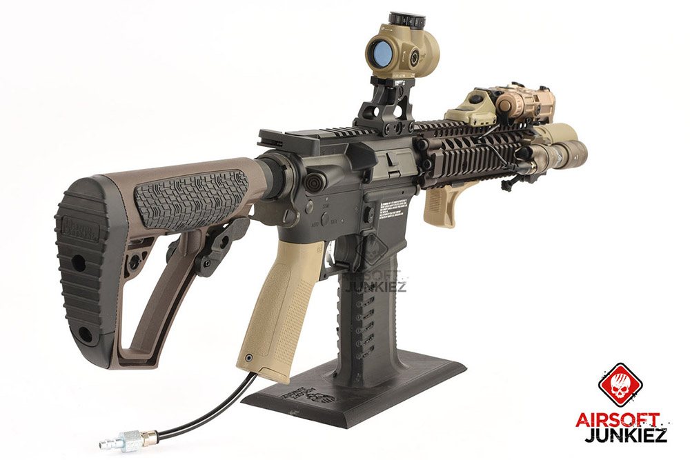 Airsoftjunkiez Custom Expert Series: AJ Block II | Popular Airsoft ...