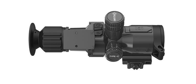 Infitac Thermal Rifle Sights IOTS IOL25 At Airsoftjunkiez | Popular ...