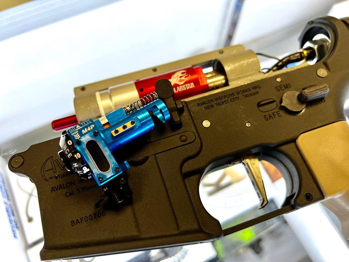 Maxx Hop-Ups For HPA Engines Available At Airsoftjunkiez | Popular ...