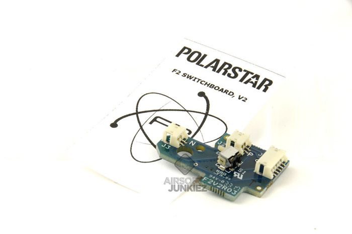 Polarstar V2 Universal Trigger Board At Airsoftjunkiez | Popular ...