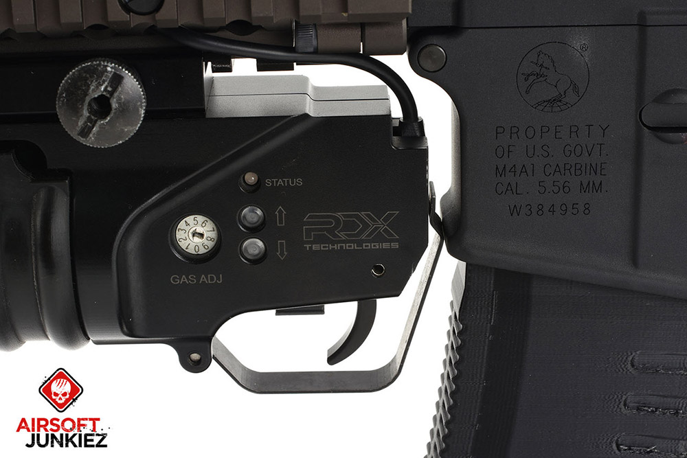 Airsoftjunkiez Opens RDX B.O.S.S. XM203 Pre-Orders | Popular Airsoft ...