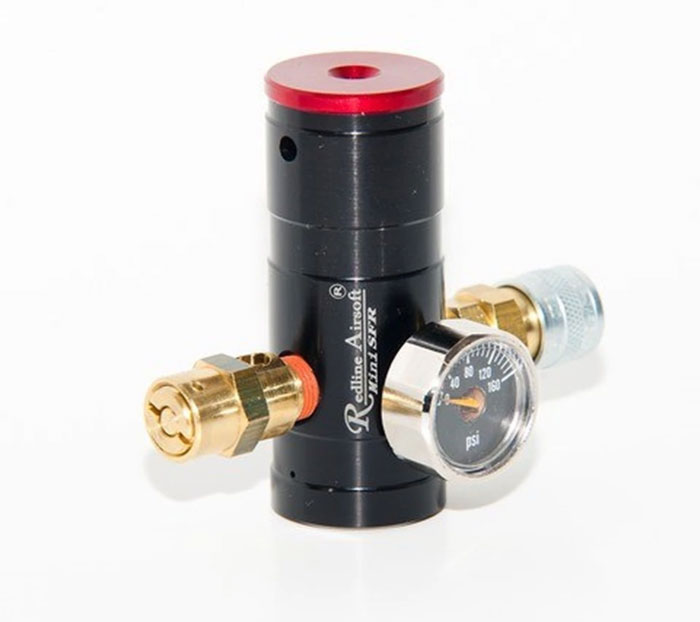 Redline Mini SFR At Airsoftjunkiez | Popular Airsoft: Welcome To The ...