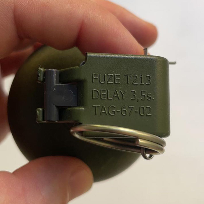 TAGinn TAG-67 Photos from Airsoftjunkiez | Popular Airsoft: Welcome To ...