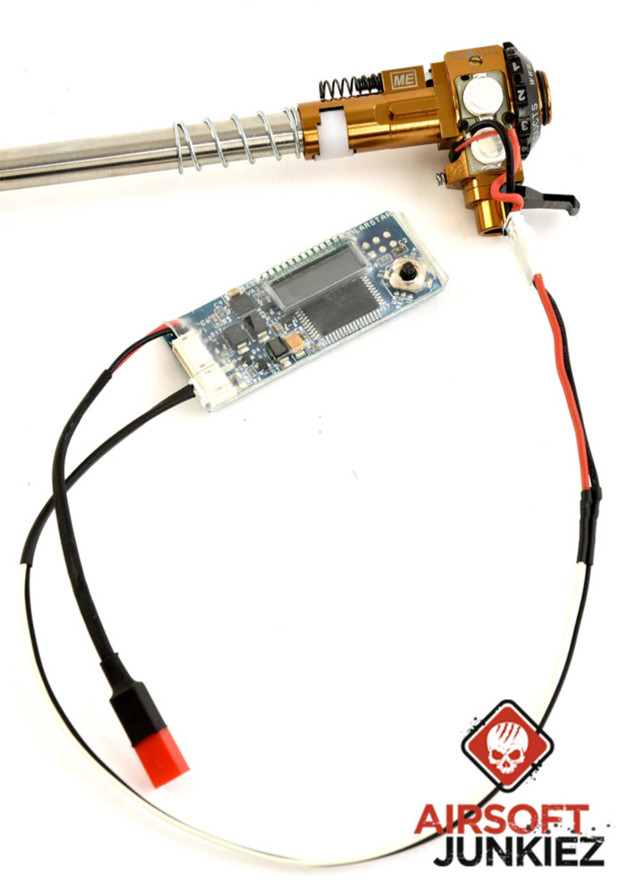 Airsoftjunkiez FCU Wire Harness | Popular Airsoft: Welcome To The ...