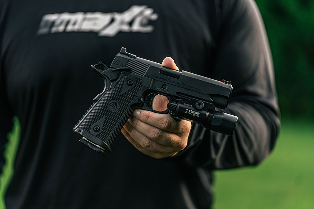 Alchemy Custom Weaponry's Quantico HiCap Gets A Shorter Version In The ...