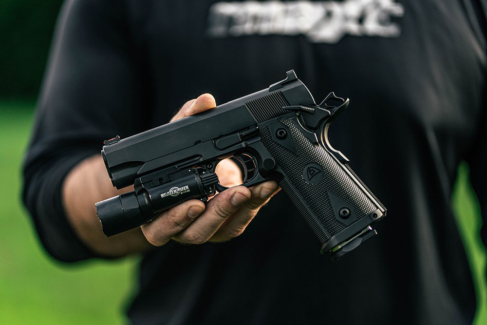 Alchemy Custom Weaponry's Quantico HiCap Gets A Shorter Version In The ...