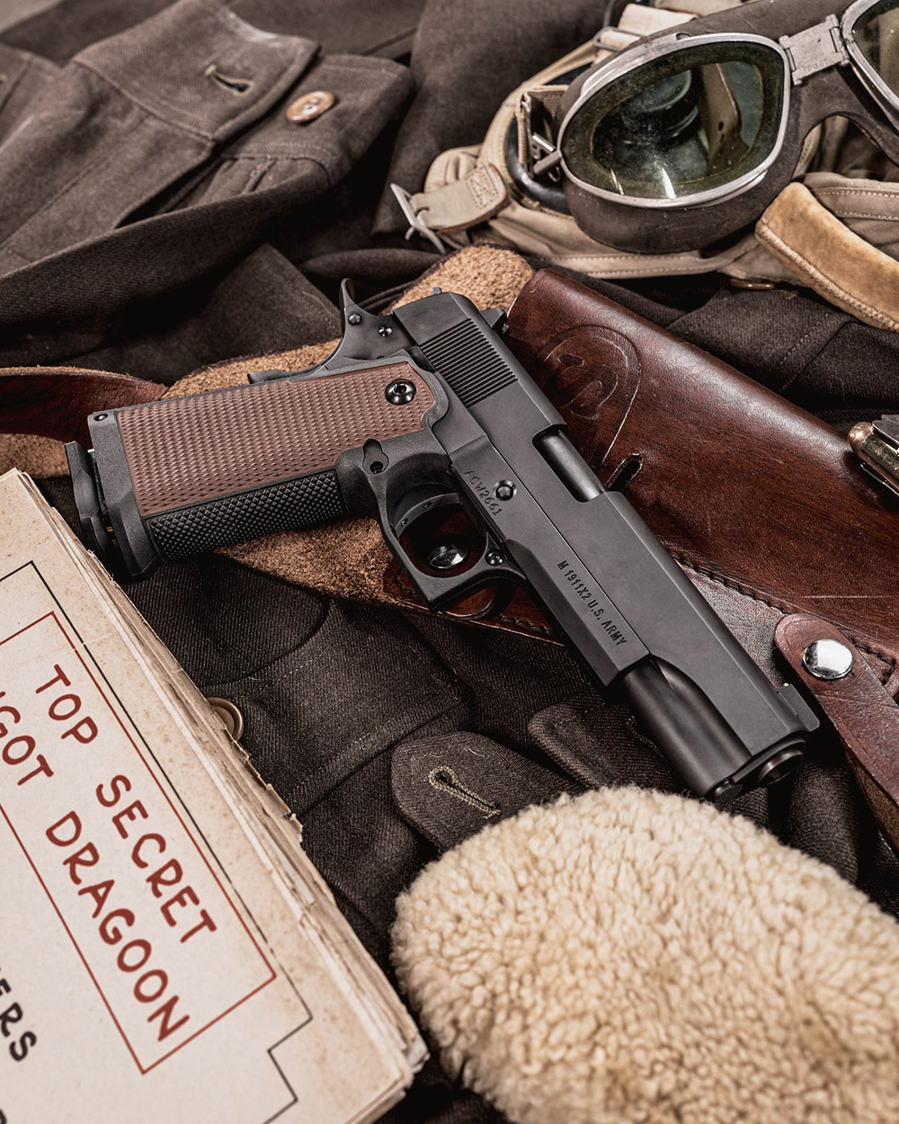 Alchemy Custom Weaponry's Fat Man Double Stack .45 ACP 1911 Gets ...