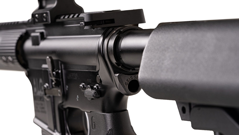 Geissele Automatics Introduce The Budget ALG Defense El Jefe Rifle ...