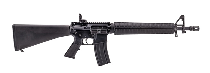 The Anderson Manufacturing AM-15 Dissipator: A Vietnam War-Era ...