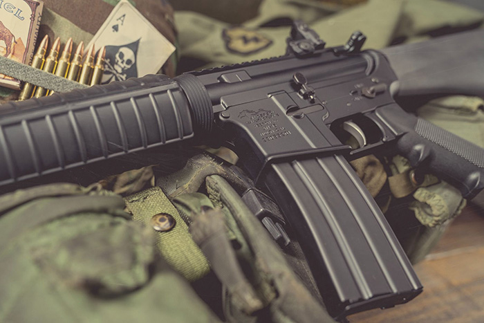 The Anderson Manufacturing AM-15 Dissipator: A Vietnam War-Era ...