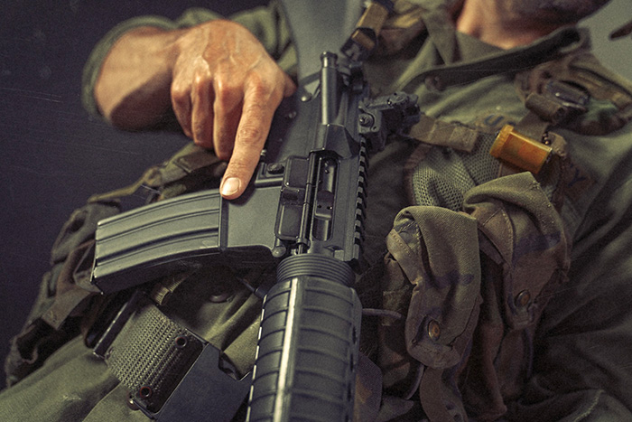 The Anderson Manufacturing AM-15 Dissipator: A Vietnam War-Era ...