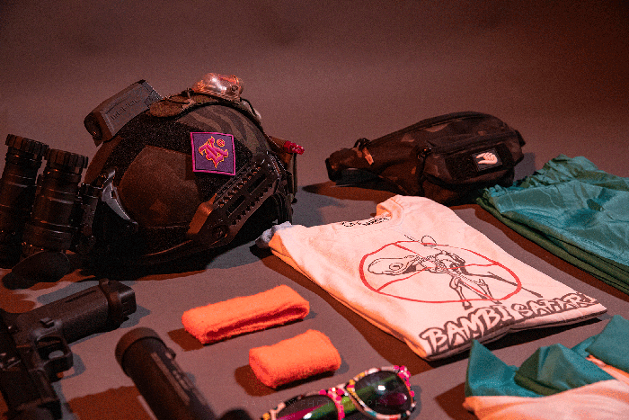 AMNB's 80s Street Fighter Kit | Popular Airsoft: Welcome To The Airsoft ...